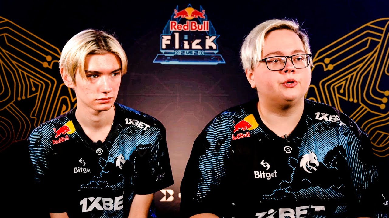 magixx & w0nderful - Interview | Red Bull Flick 2vs2 2022 | CSGO - YouTube