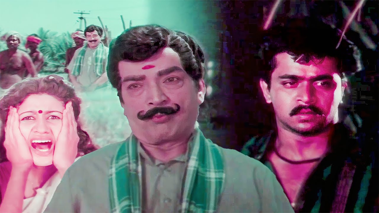 உழைக்கிற இந்த மக்கள,உன்னால ஒன்னும் பண்ண முடியாது | Tamil Movie Scenes ...