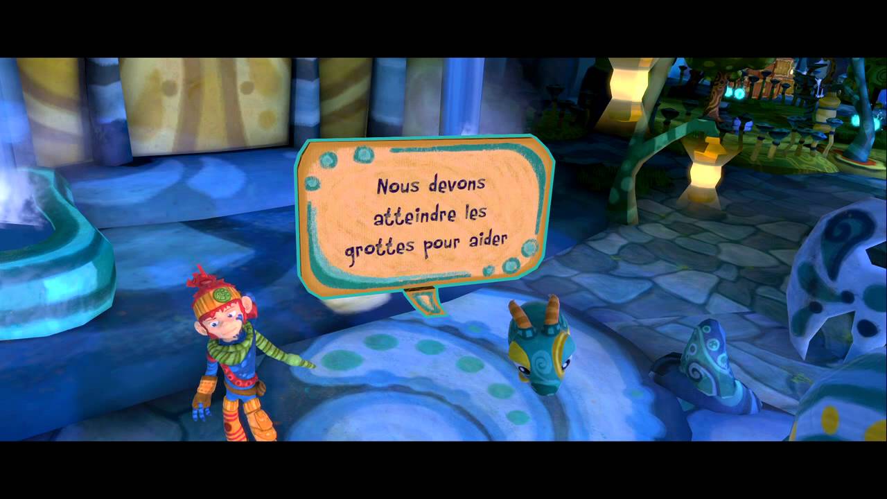 The Last Tinker (Ps4) |HD60fps| #08 Detective Tinker - YouTube