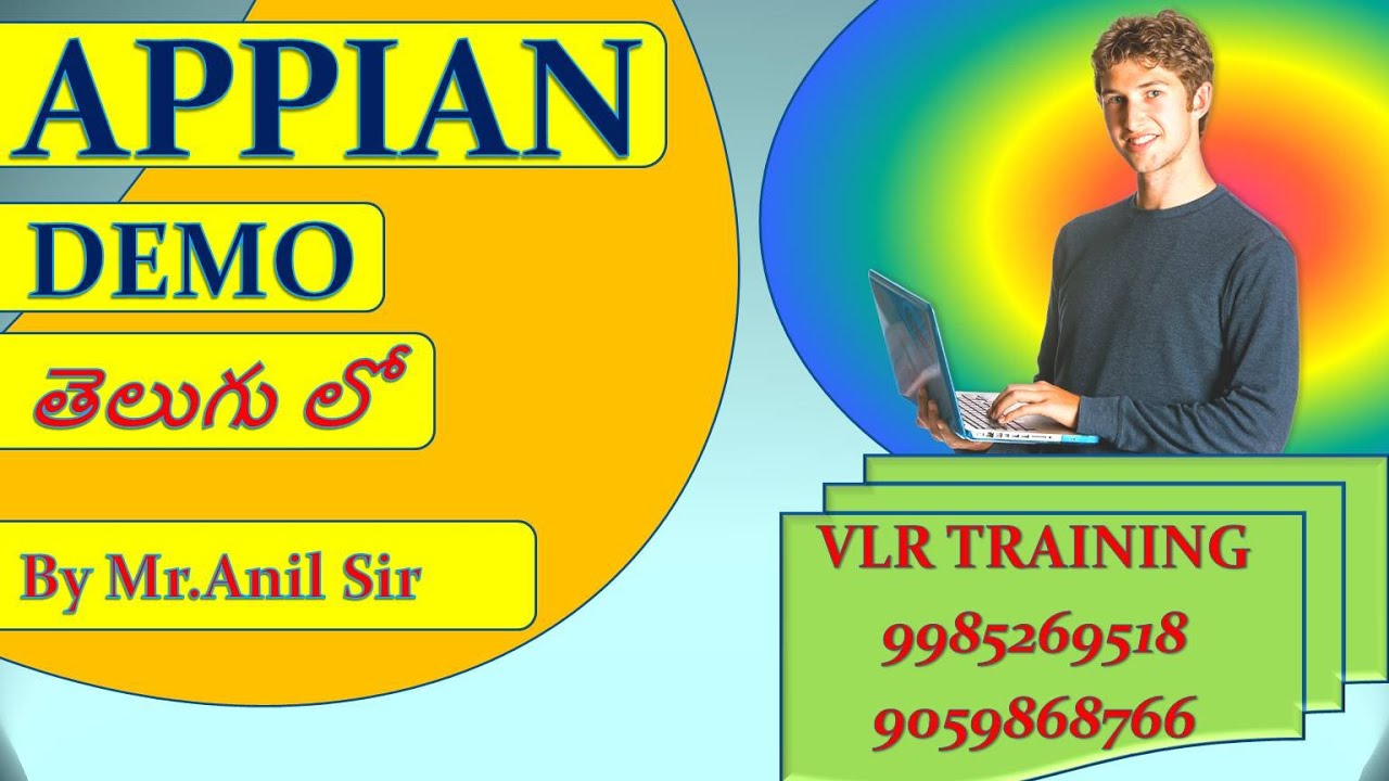 Appian Demo as on 25th jan 2023 8th batch 7pm - YouTube