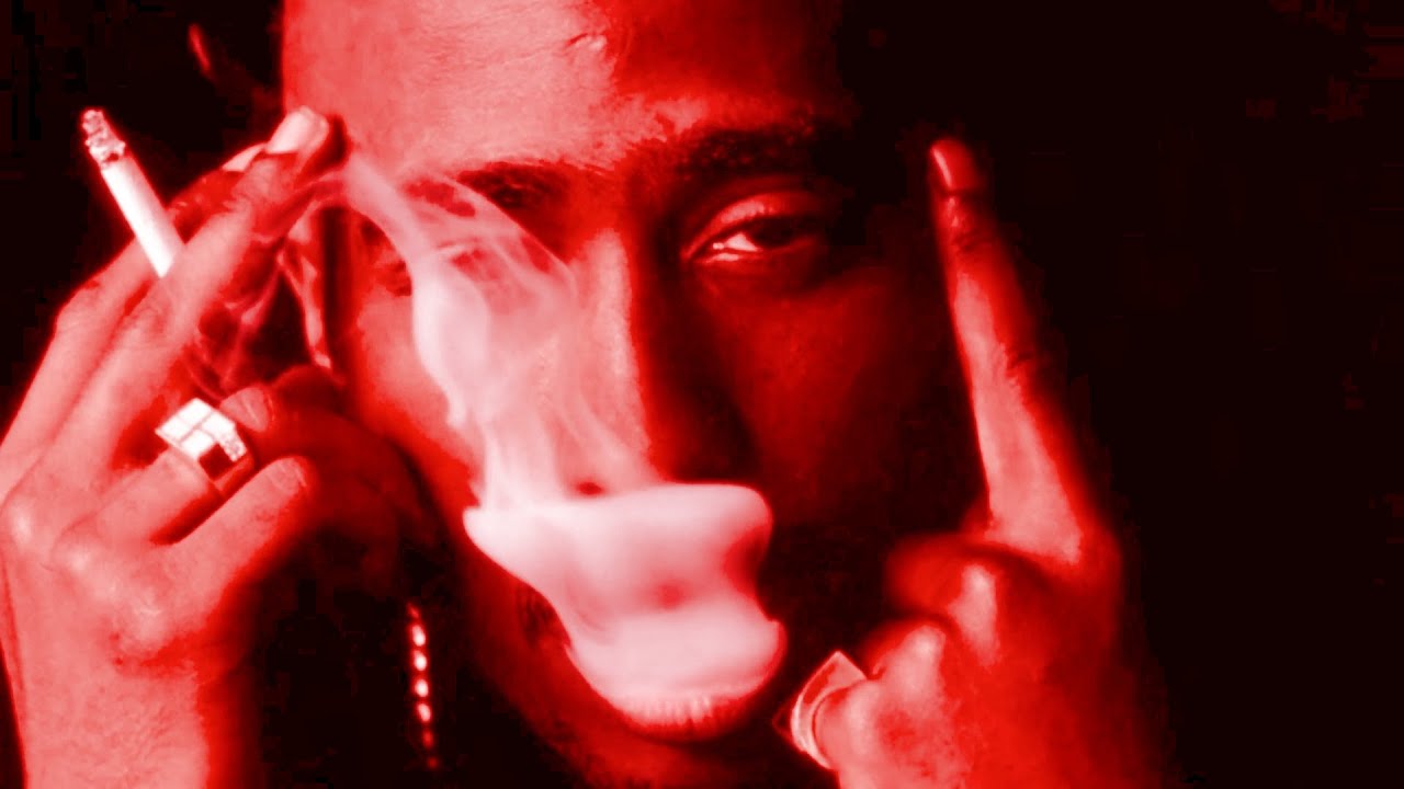 2PAC - "GHOST" (Original Version) [Music Video 2024] - YouTube