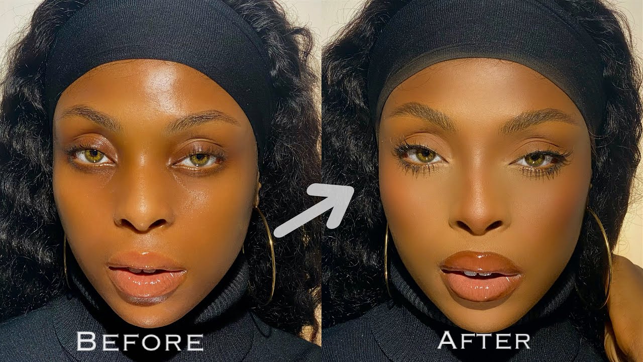 NATURAL MAKEUP TUTORIAL FOR BEGINNERS - YouTube