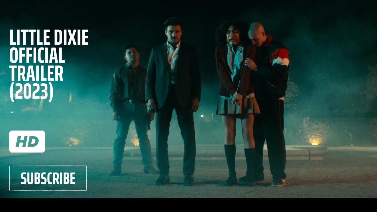 LITTLE DIXIE Official Trailer (2023) Frank Grillo - Eric Dane - YouTube