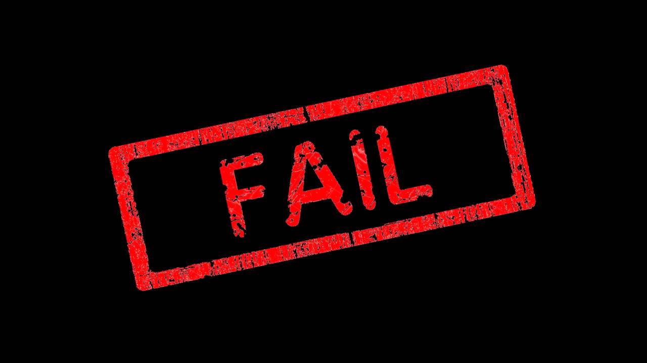 LAGtv Fail sign 720p. - YouTube