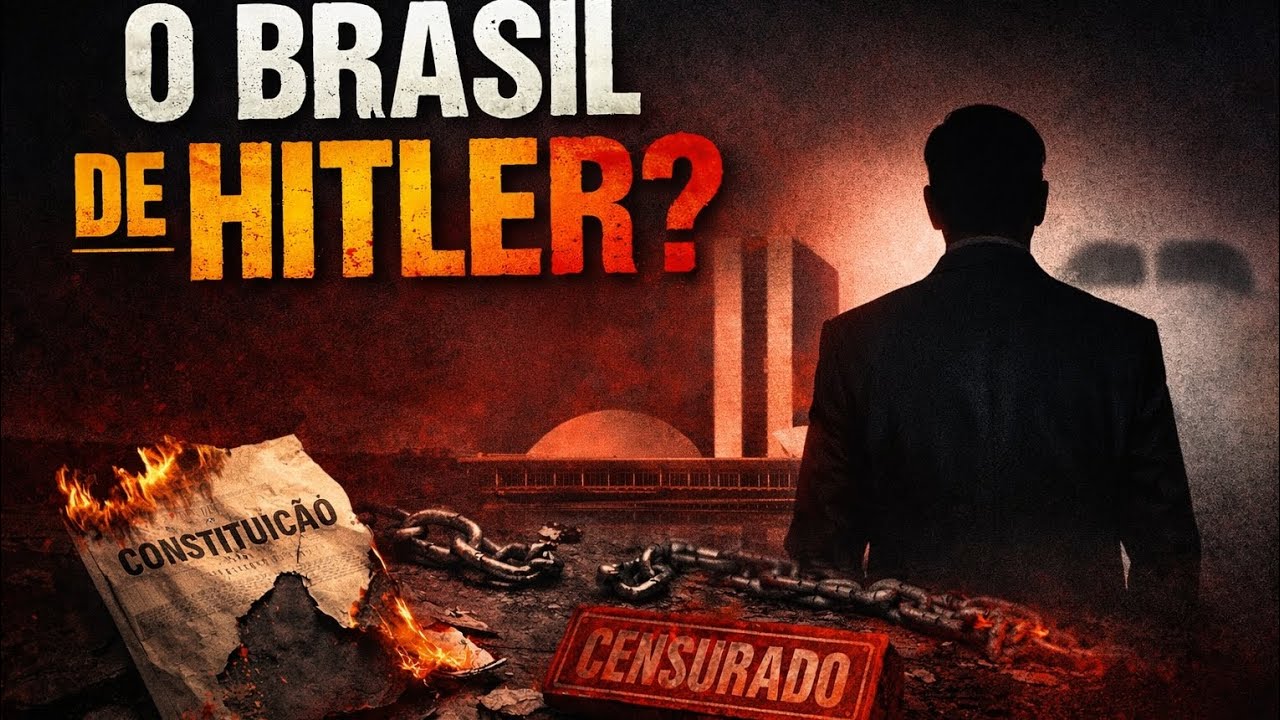 O Brasil de Hitler ? STF DO NAZISMO? (IMAGENS EXCLUSIVAS DA SEGUNDA ...