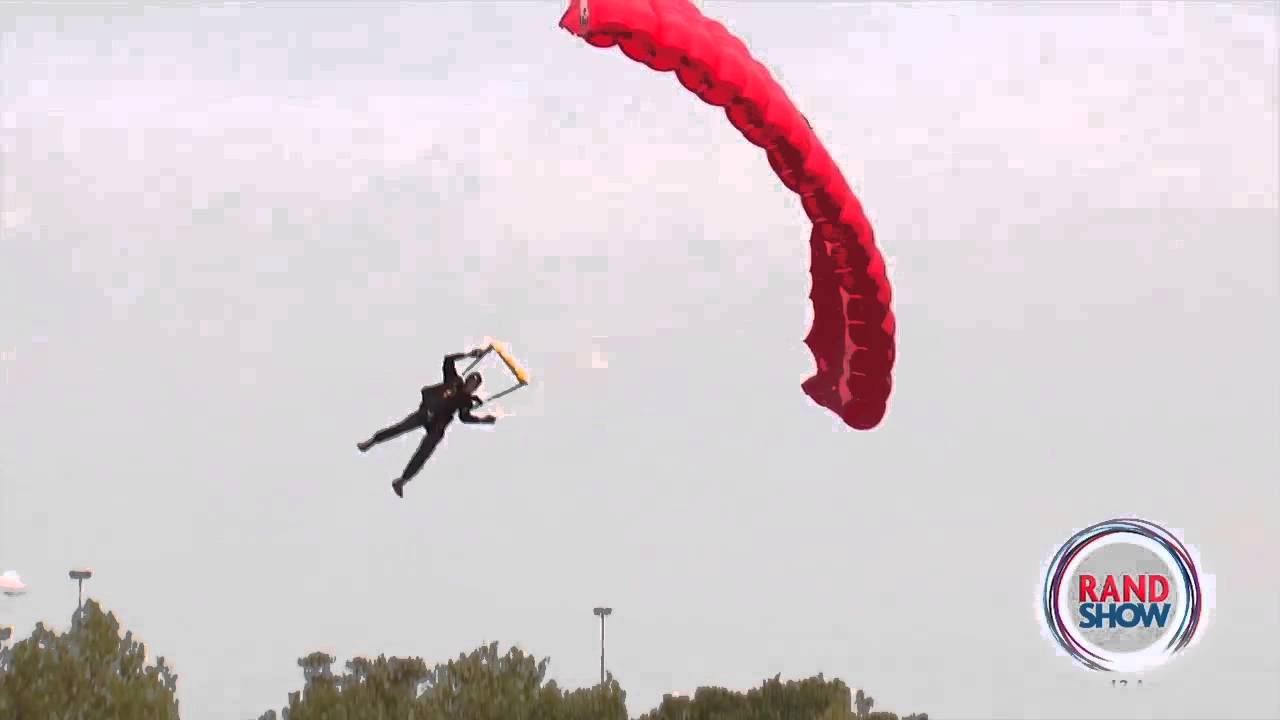 Rand Show 2016 - SANDF Display - YouTube