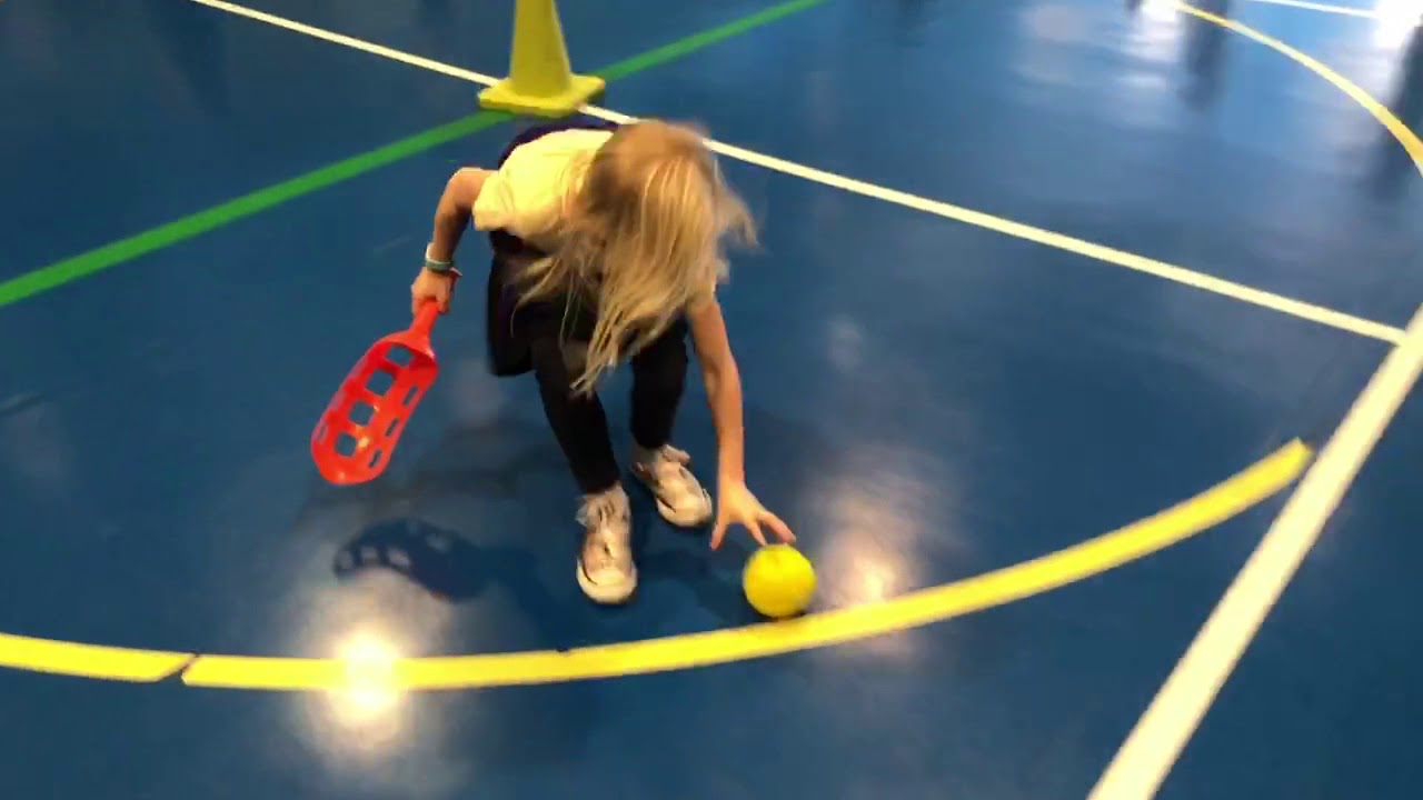 Rolling with Scoops for Points - YouTube