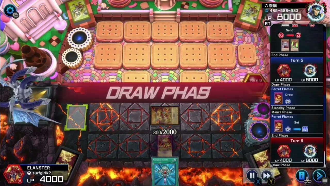 Master Duel - Clash of the Titans: Fire Kings vs. Matchmech – The ...