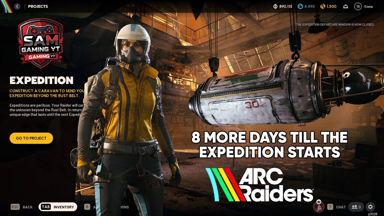 🔴 LIVE – ARC RAIDERS | 8 more days left till the expedition starts Part ...