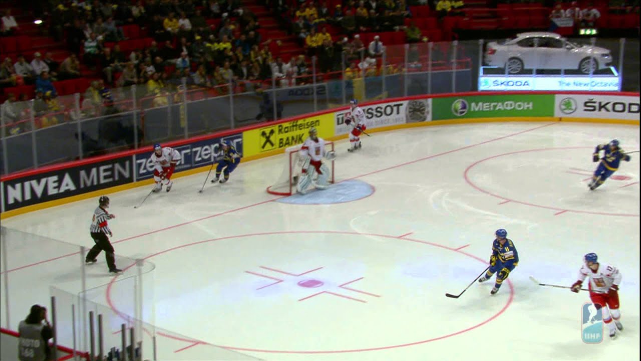 Czech Republic - Sweden Full Game - YouTube