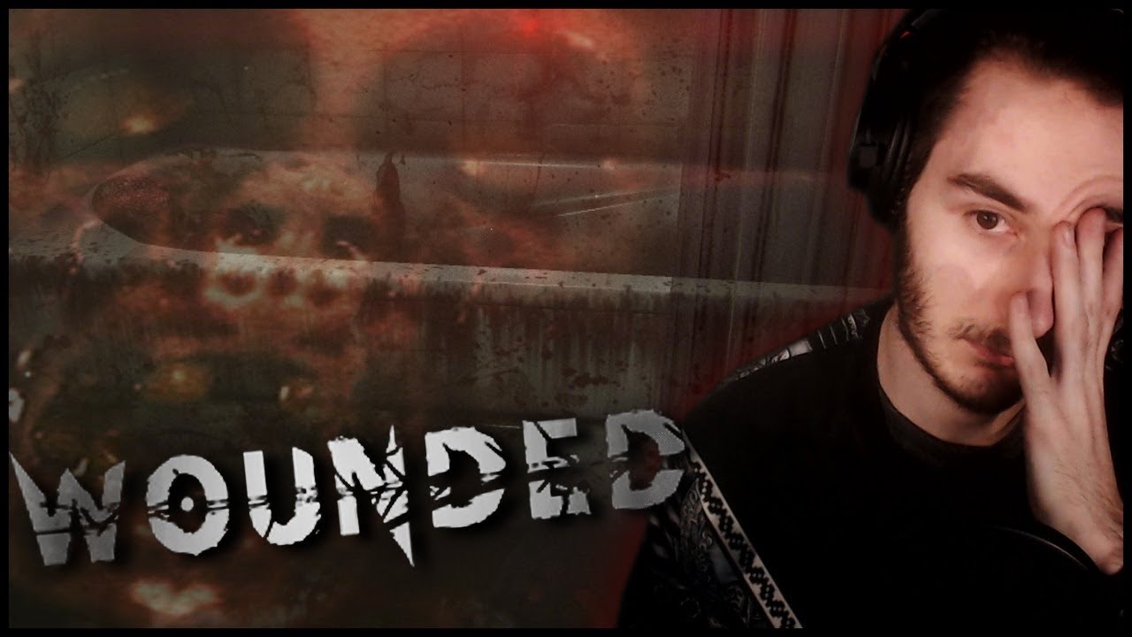 DAS KOMPLETTE SPIEL! | Wounded - YouTube