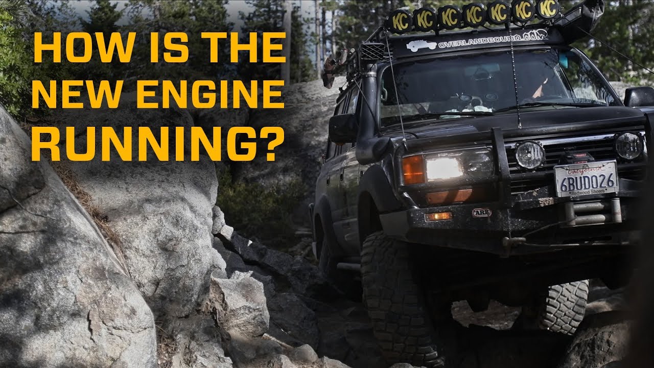 How's the New Engine Running?! - YouTube