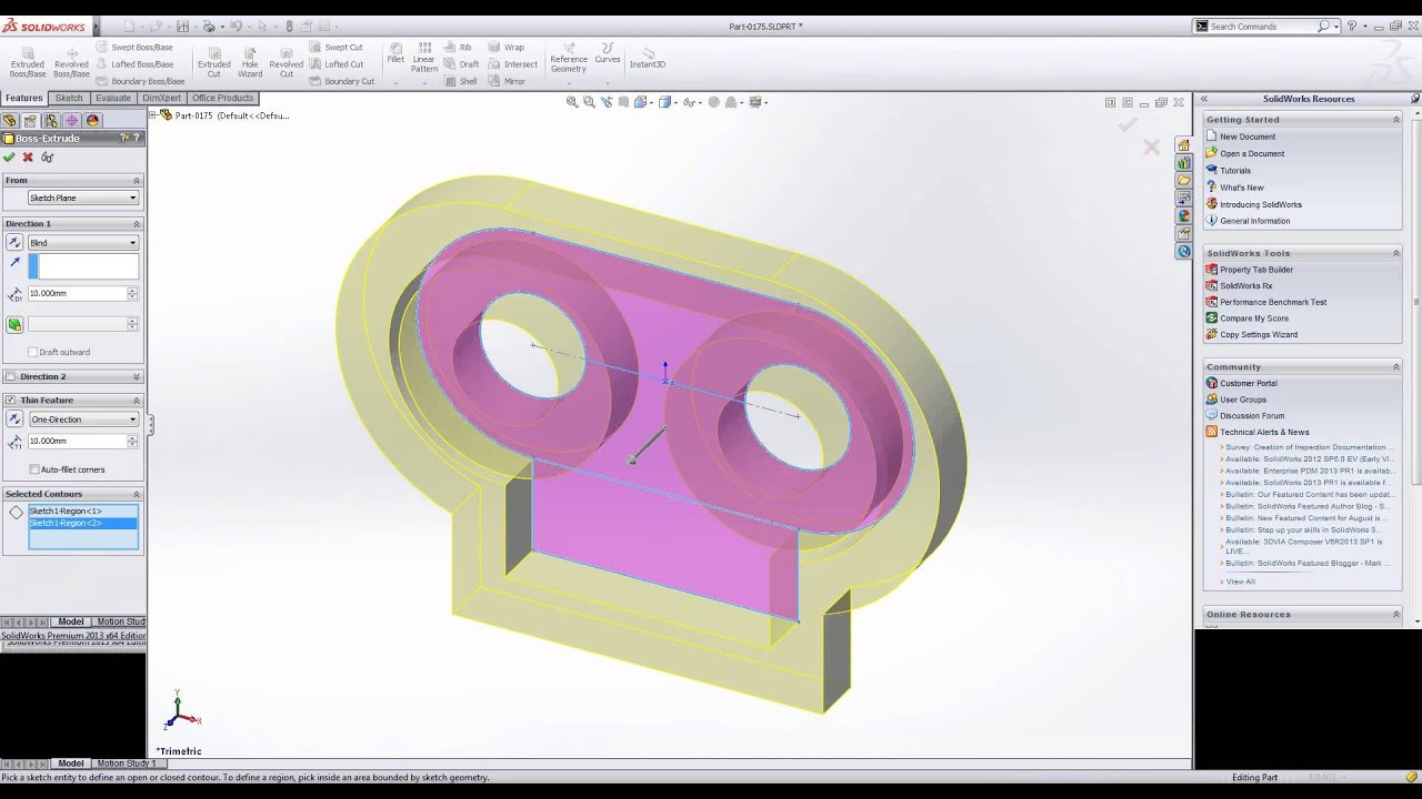SolidWorks Enterprise PDM for Small Businesses - YouTube