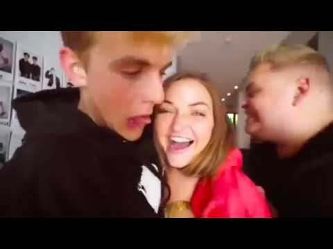 Is JERIKA REAL??? Jake Paul and Erika Costell - YouTube