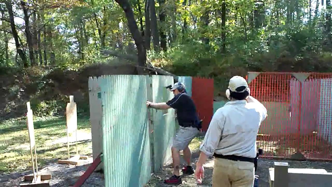 York IWLA 67 USPSA Classifier Match yrk1010chair.avi - YouTube