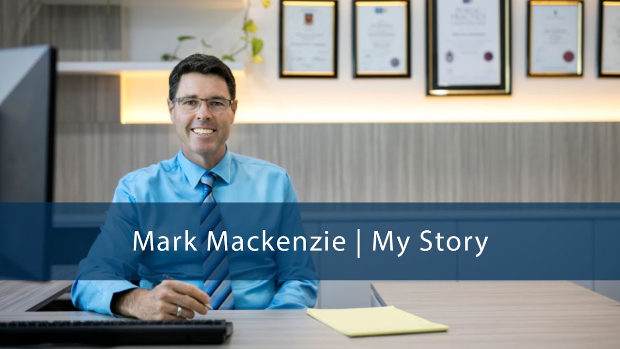 My Story | Mark Mackenzie - Wardle Partners Accountants & Advisors ...
