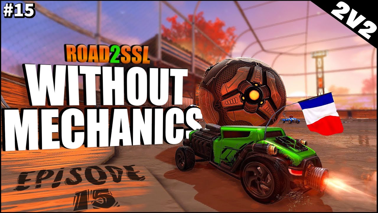 Confusing GC 2's By Not Hitting The Ball / 2v2 Road to SSL (Without ...