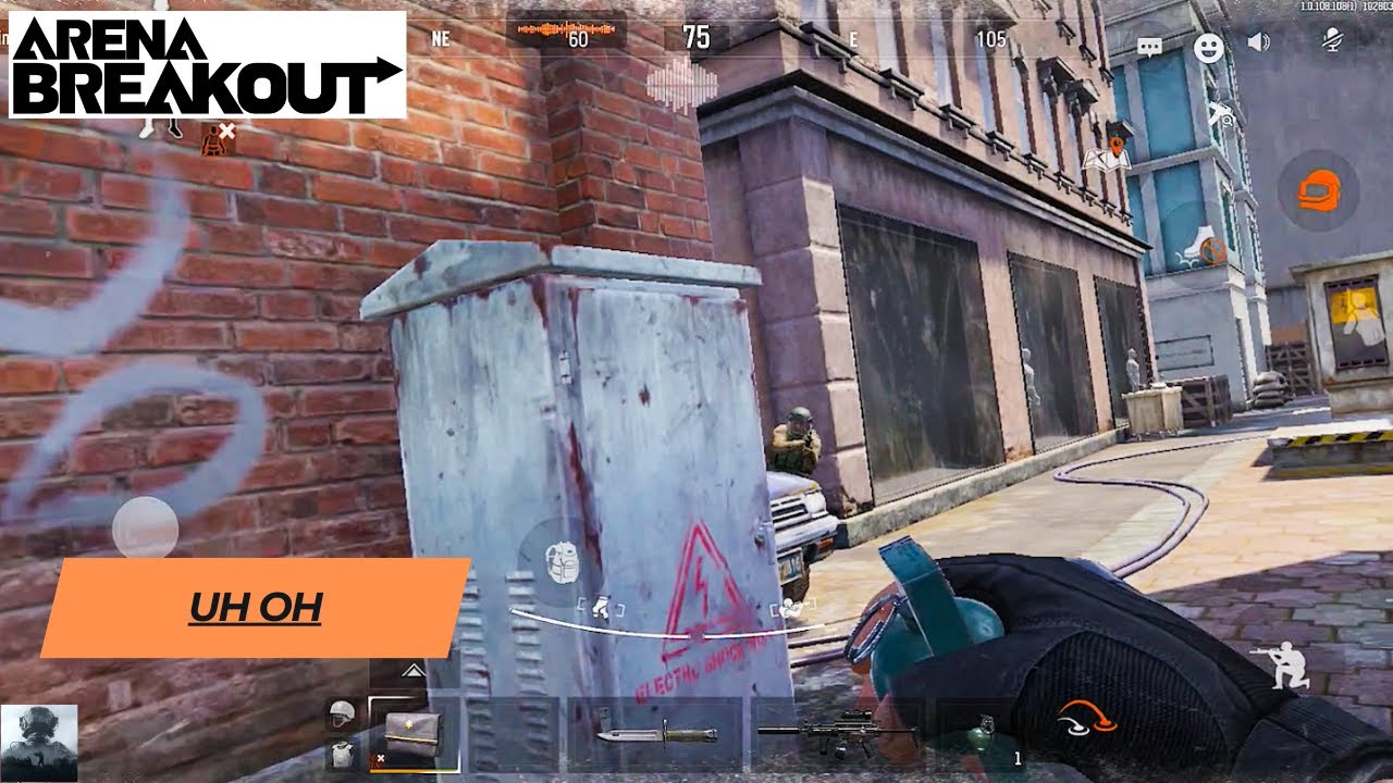 Had To Pull Out A 1v3 in Port w/Thererich - Arena Breakout Gameplay ...