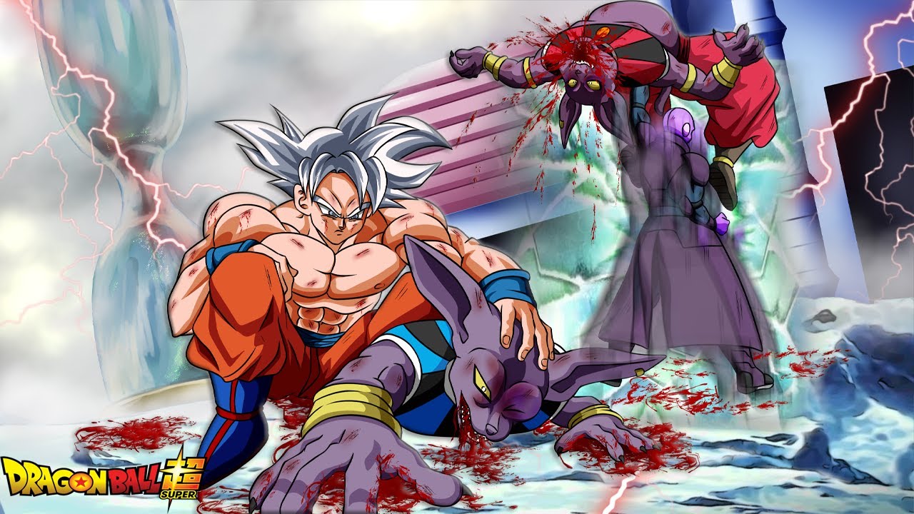 What if Goku And Hit Were Locked in the Time Chamber For Millions of ...