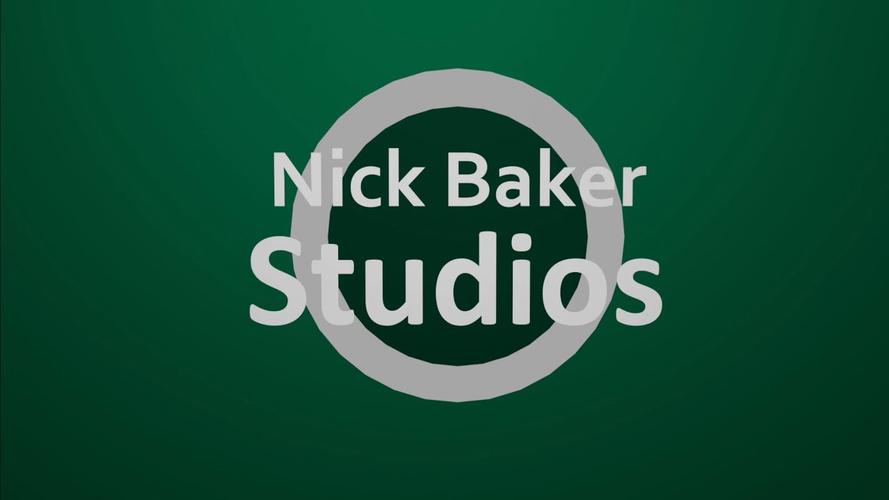 Nick Baker Studios Trailer | Welcome to the channel - YouTube