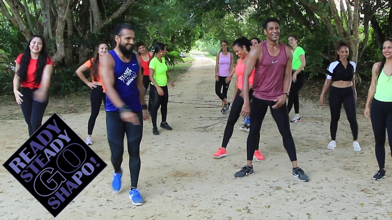 GO SHAPO HOME WORKOUT RELEASE 19.3 - CABIN CREW INTRO - YouTube