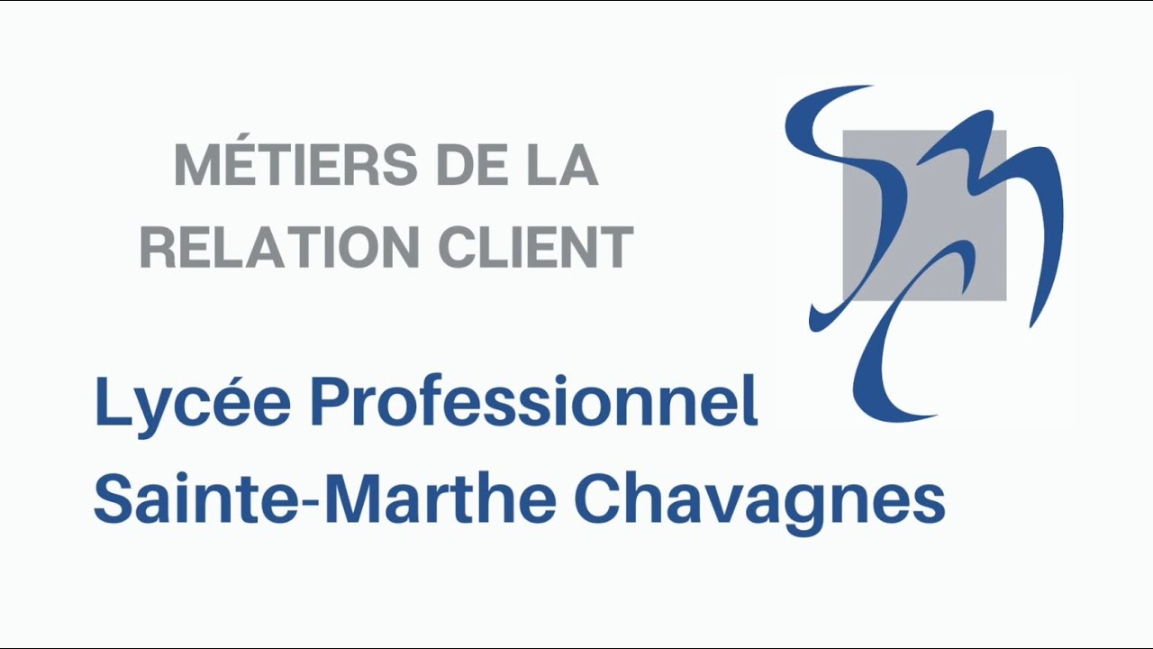 Présentation Lycée Professionnel - YouTube