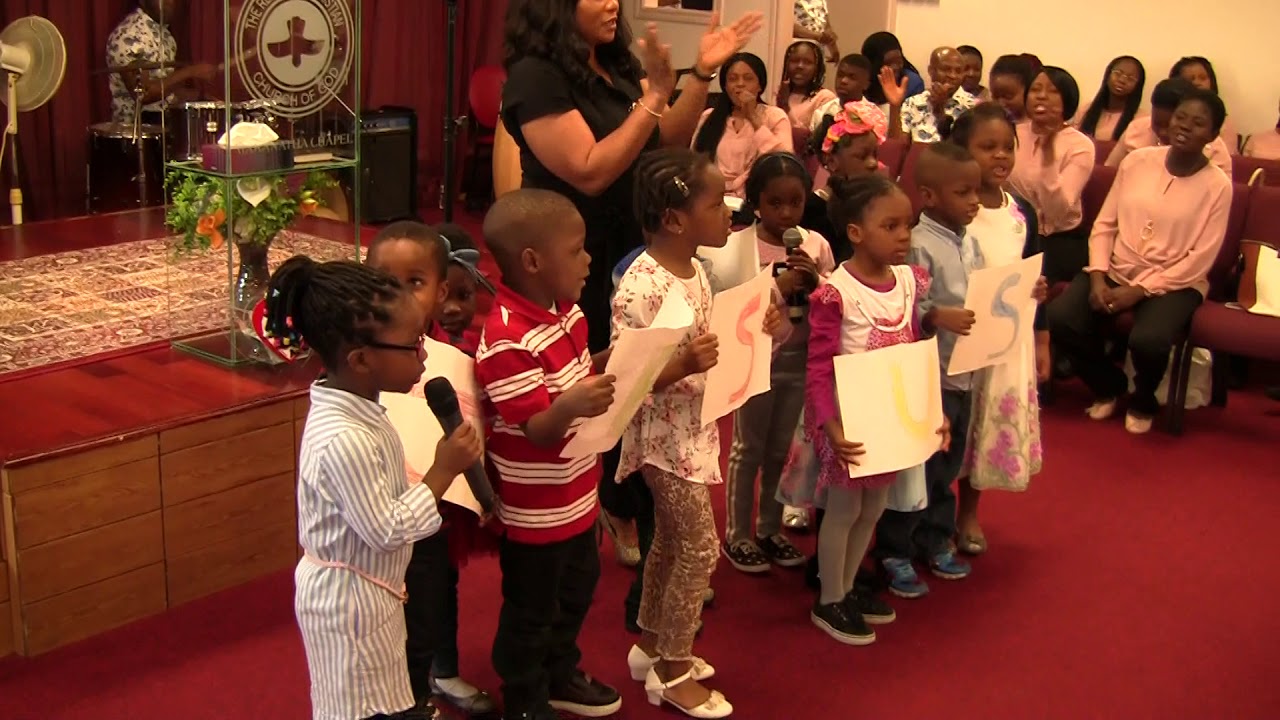 Children Ministration Part 1 - 21st of April 2019 (Easter Sunday) - YouTube
