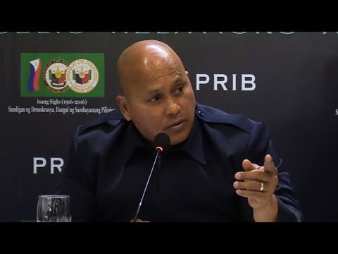 Bato: I won’t hold ‘paepal-epal’ Senate hearings, make resource persons ...