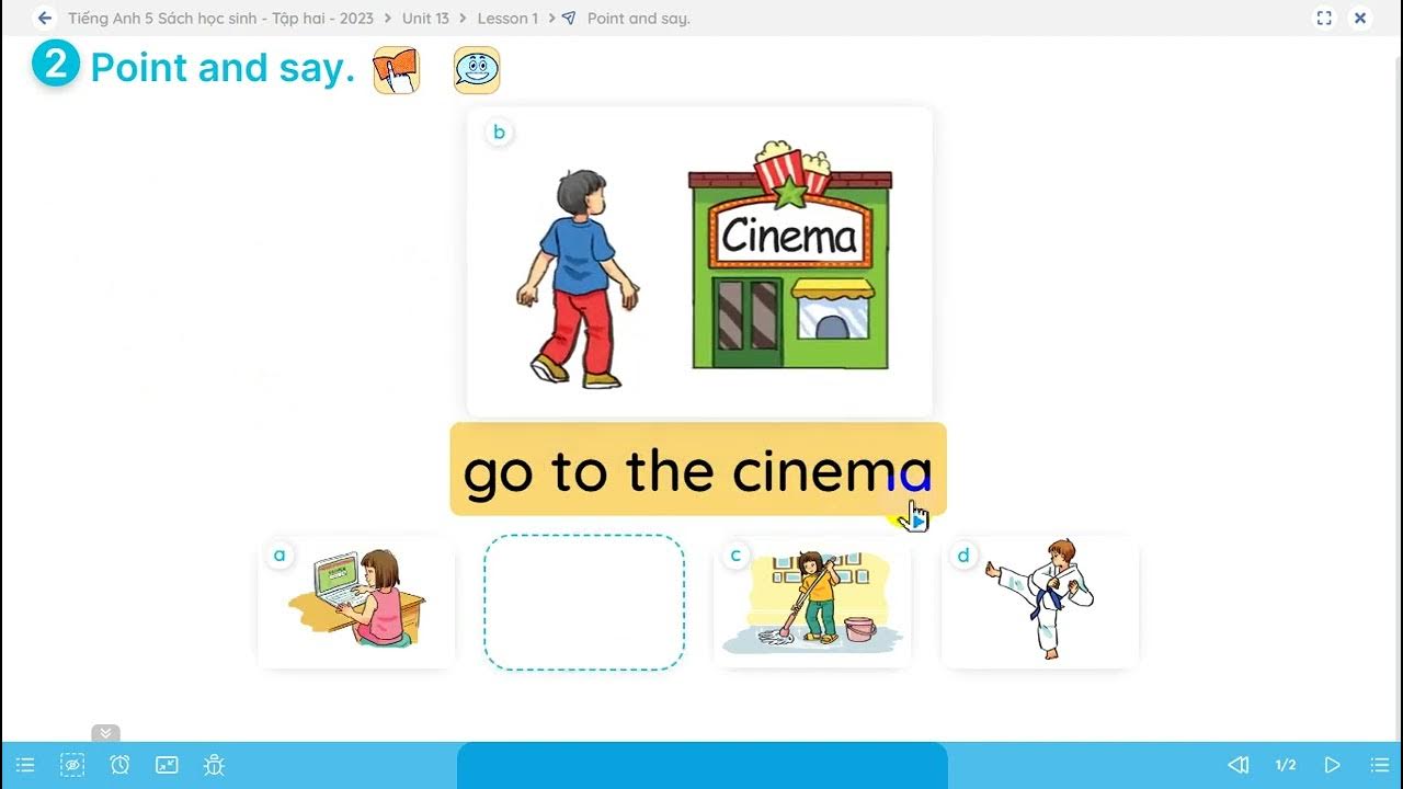 Unit 13 Lesson 1 - YouTube