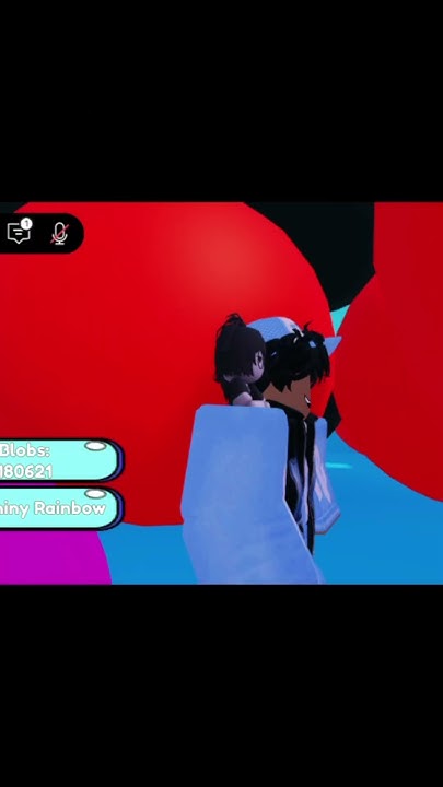 Play my blob game #roblox #rng #dev #devlog #blobs #rnggame - YouTube