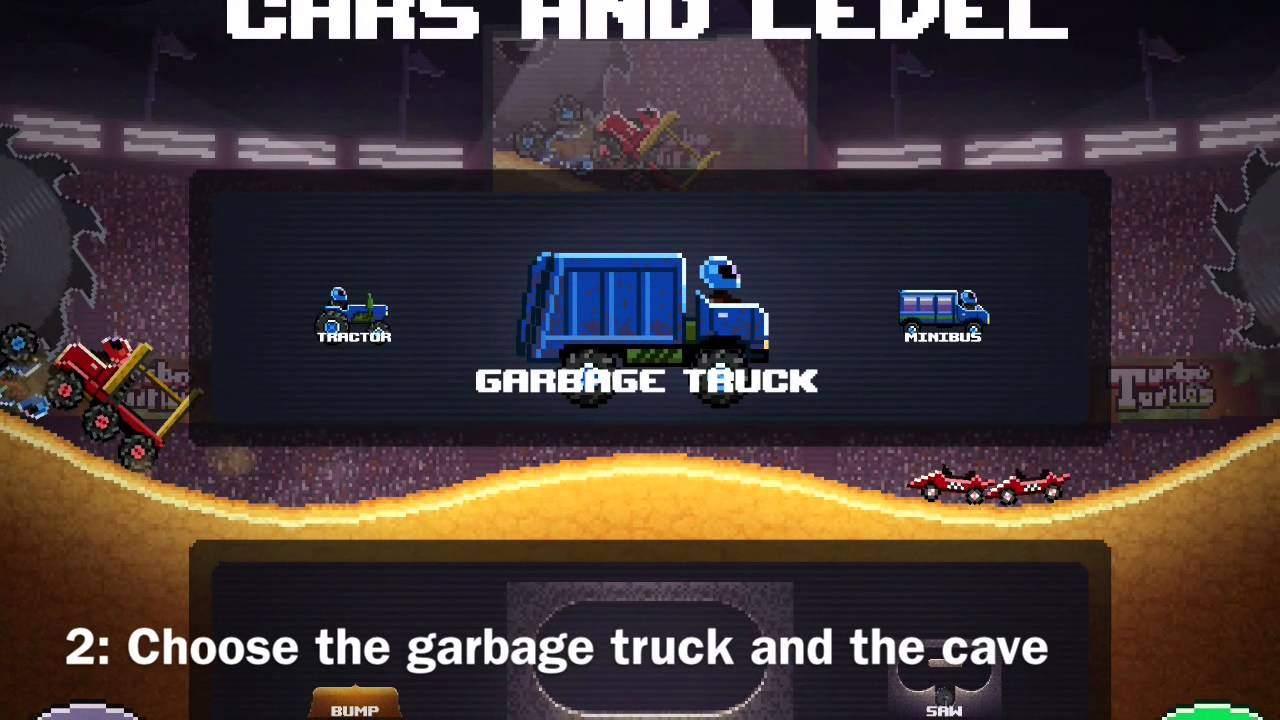 Drive Ahead | Cheats | Free App - YouTube