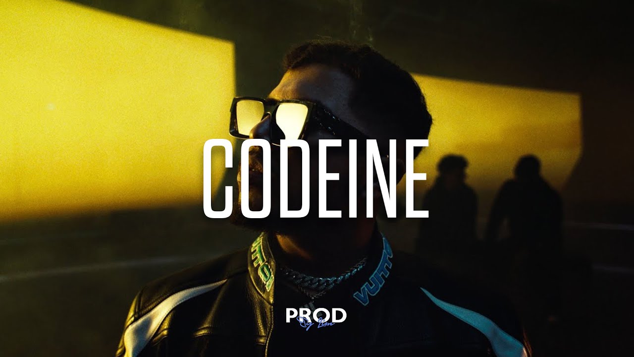 (FREE) Hamza x Leto Type Beat | "CODEINE" Instru Rap / Detroit Banger ...