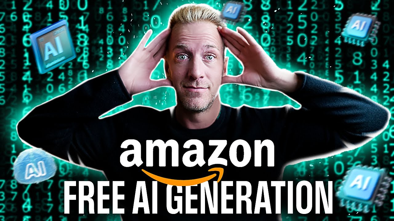 FREE Amazon AI Tool: Scale Your Ads With 50%+ Higher Click-Through Rate ...
