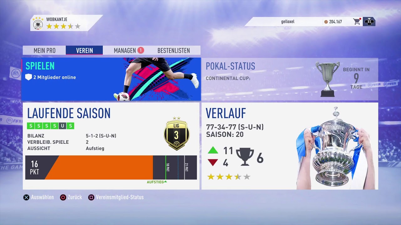 Fifa 19 | Live | #142 - YouTube