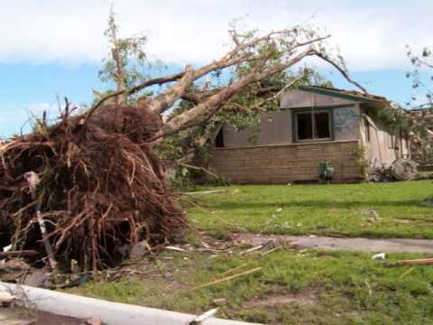 The Chapman Tornado June 11, 2008 - YouTube