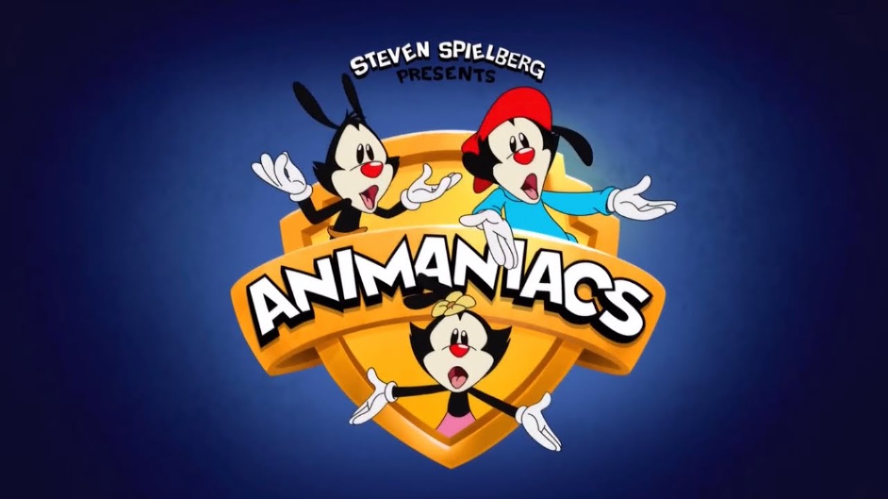 We’re Animani-, totally insane-y... - YouTube