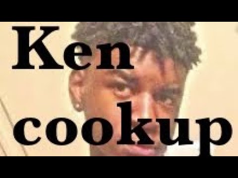 KEN CARSON COOKUP (GarageBand iOS) - YouTube