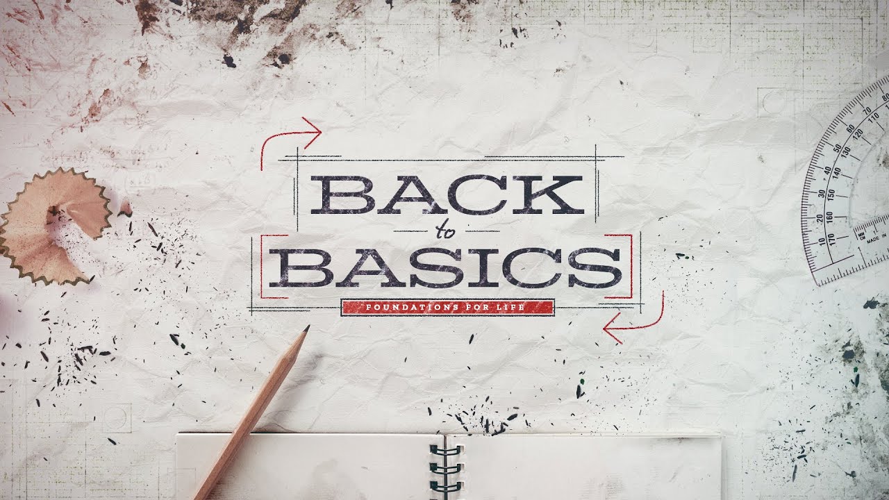 Back to Basics // Change // Pastor Josh Reece - YouTube