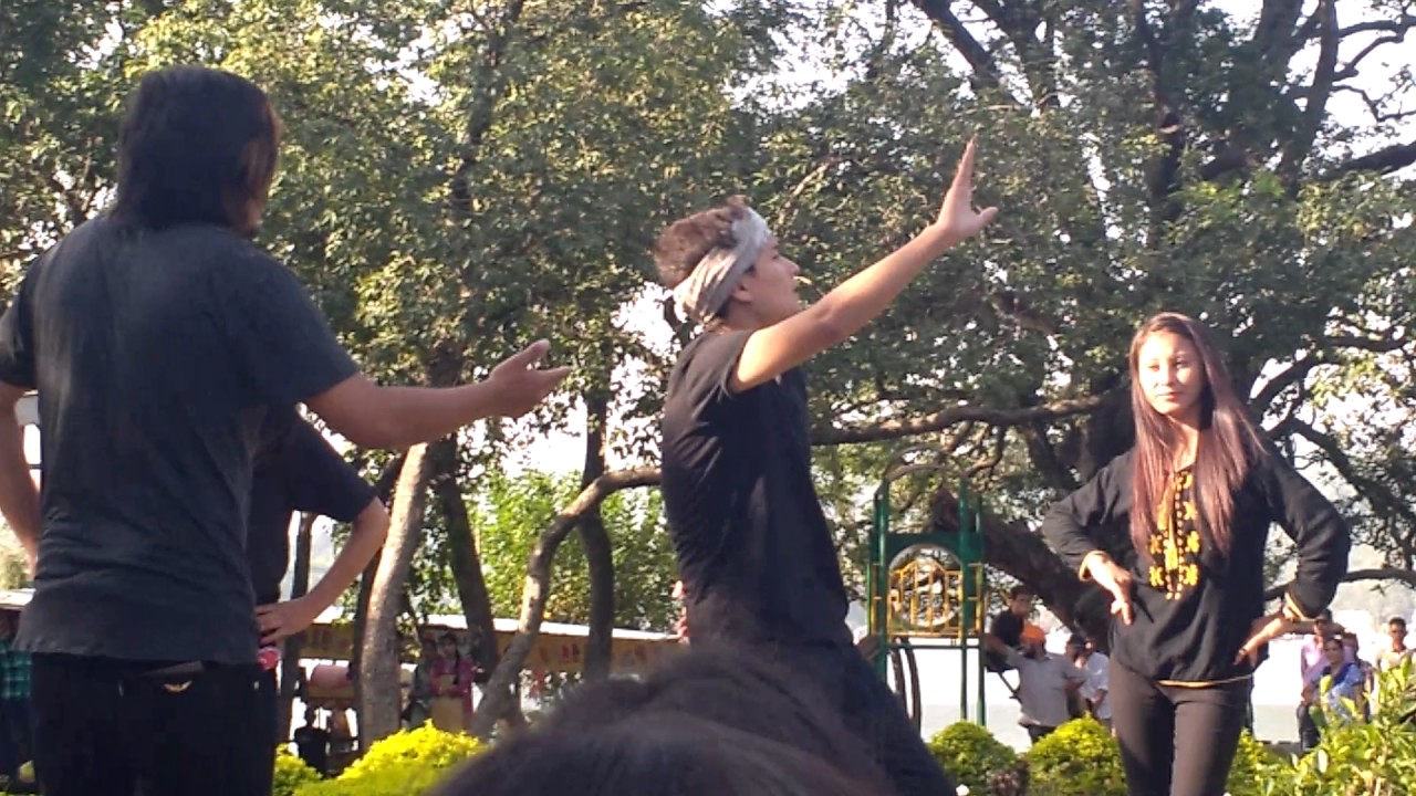 Talent of ladakhi students - YouTube