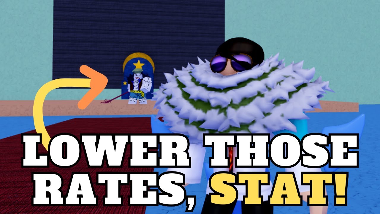 Defeating FISHMAN LORD | BLOX FRUITS - YouTube