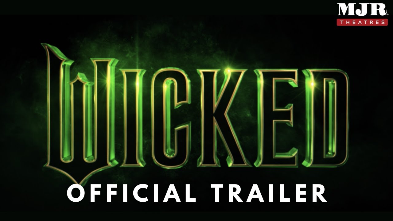 WICKED | Official Trailer (2024) - YouTube