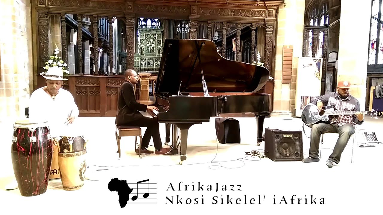 Nkosi Sikelel' iAfrika - YouTube