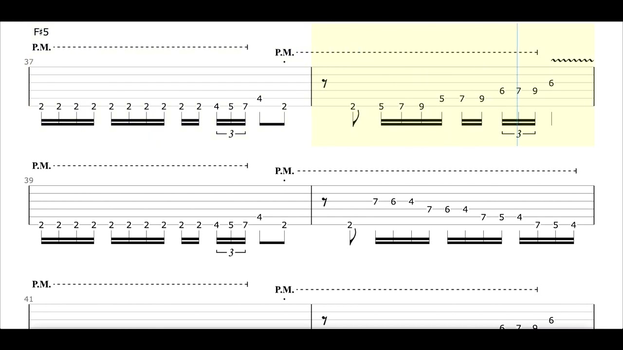 Paul Gilbert - Scarified - Guitar TAB - YouTube