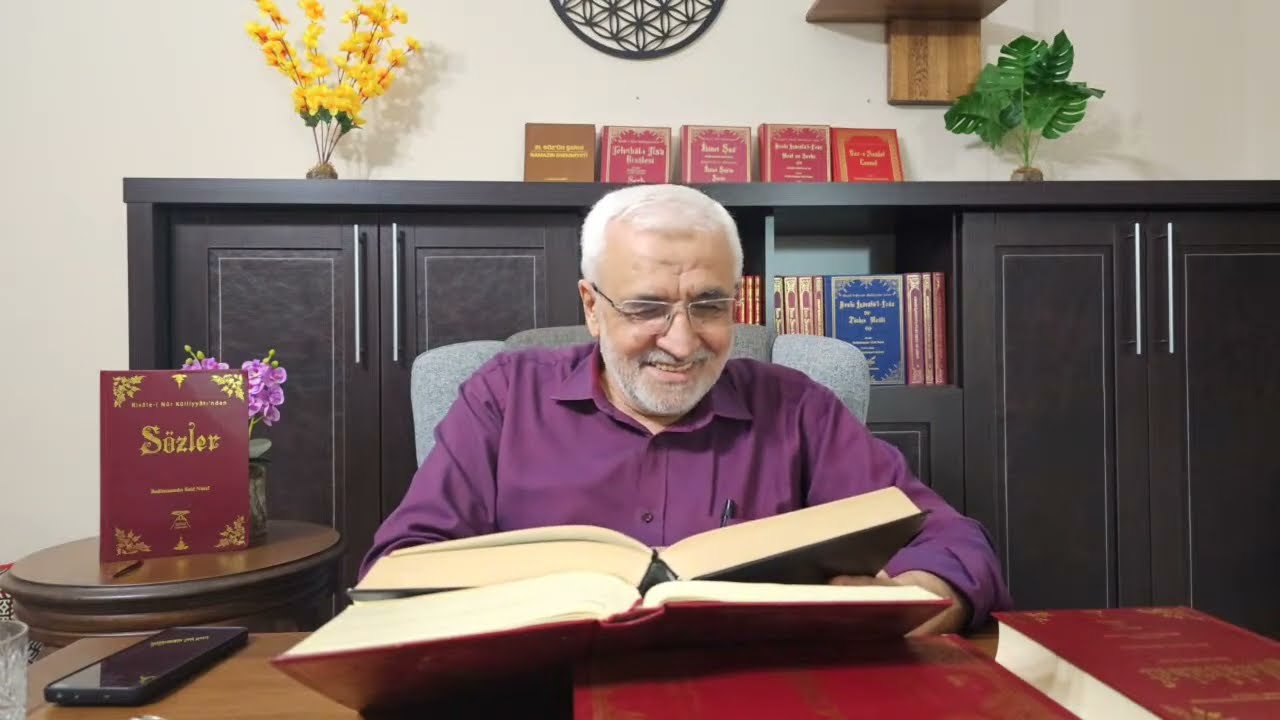 Emirdağ Lahikası 1'den imani bir mektup. Mustafa Kaplan Mimaroba 3 ...