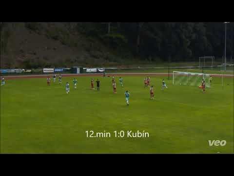 1. kolo 4 ČFL C FK Velké Hamry - SK Kosmonosy sestřih - YouTube