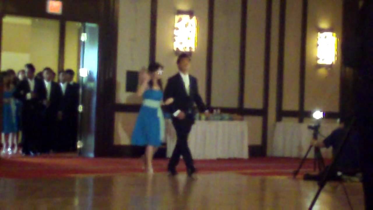 18 Birthday Party Debut (Entrance) - YouTube