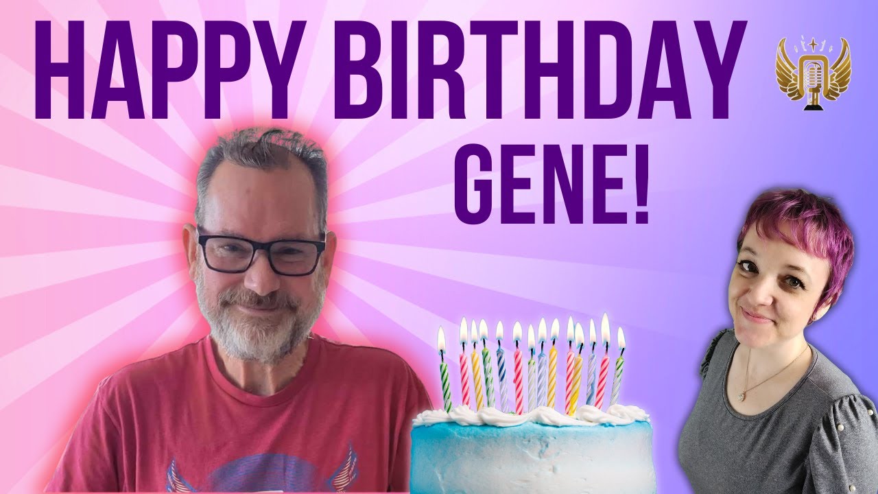Happy Birthday Gene! - YouTube