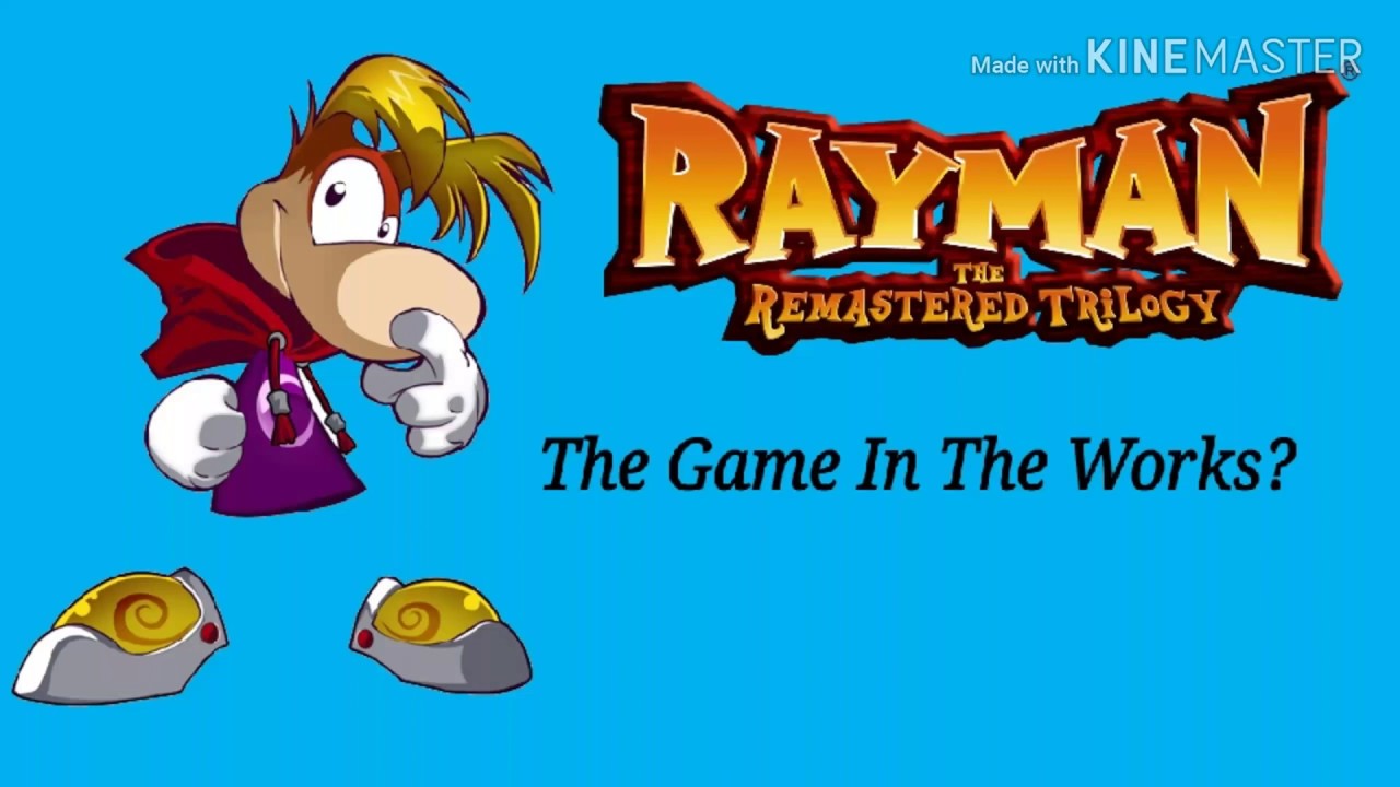 Let's Have Discussions - Rayman Trilogy Remastered? Will It Be Good ...