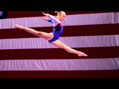 Rotten to the Core Gymnastics Floor Music