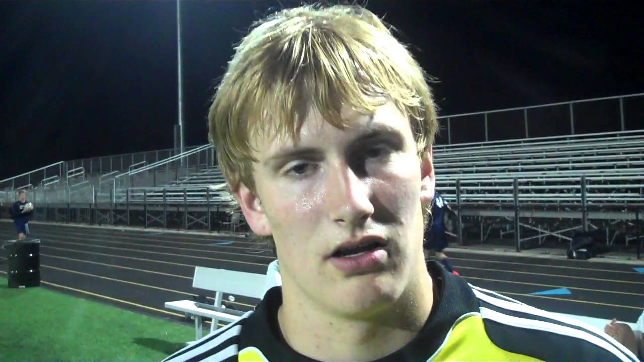 Bettendorf's Jacob Wehr - YouTube